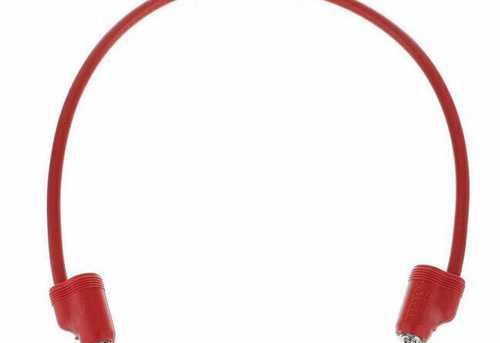 Tiptop Audio Red 30cm Stackcables в Наличии