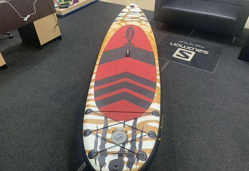 Cап доска Sup board Bombitto Wild 11.6