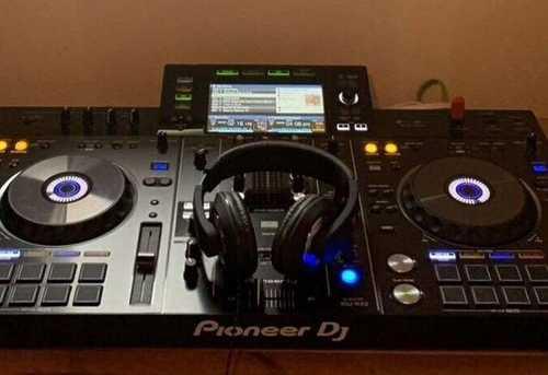 Dj контролер pioneer xdj rx2