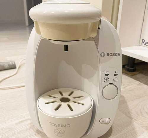 Кофемашина капсульная bosch tassimo