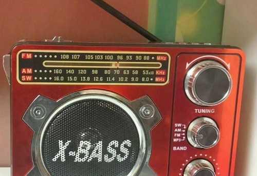 Радиоприёмник X-Bass