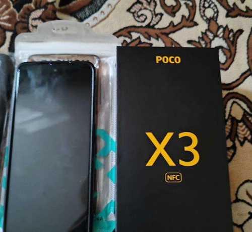 Xiaomi poco x3 nfs 6/128