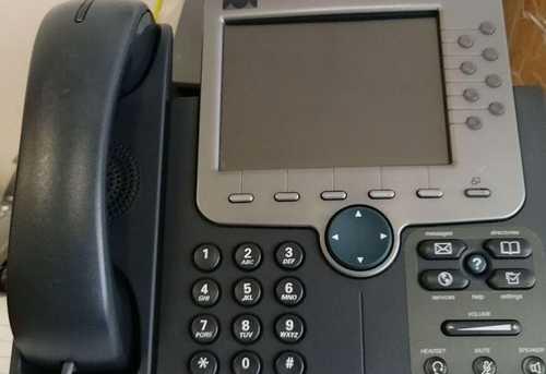 IP Телефон cisco CP-7970G