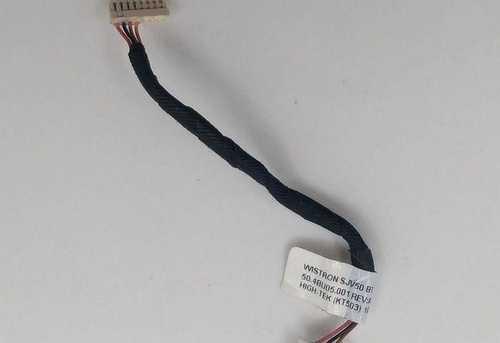 Шлейф 50.4BU05.00, Packard Bell