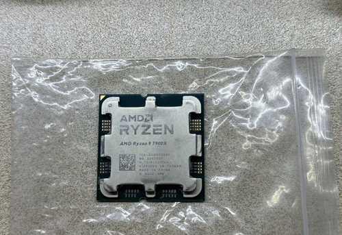 Процессор amd ryzen 9 7900x