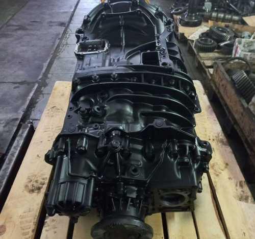 Механическая коробка передач ZF 16S 2225 TO