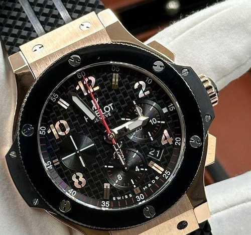 Часы Hublot Big Bang