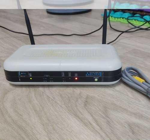 Wifi роутер ростелеком ntp-rg-1402g