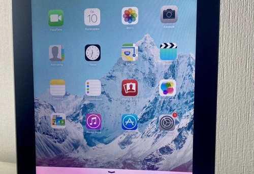 iPad 4 WiFi+cellular 32GB iOS 7
