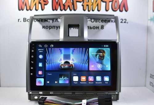 Магнитола UAZ Patriot android IPS 2/32гб