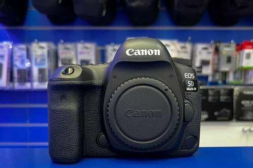 Canon EOS 5D Mark IV Body (гарантия) id-1547