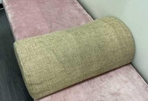 Для наращивания ресниц валик подушка под колени