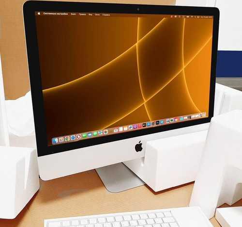 Моноблок Apple iMac 21.5, 2015 (16GB, 512 SSD)