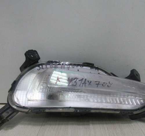 Птф правая Hyundai Solaris 2 oem 92208H5000 (в хор