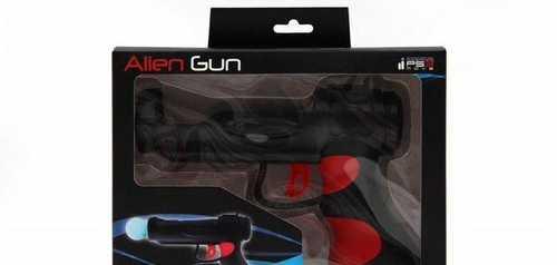 Alien Gun для PS3 в коробке