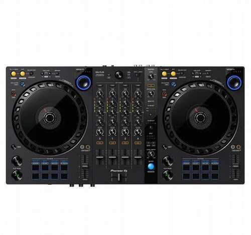 DJ-контроллер Pioneer DDJ-FLX6