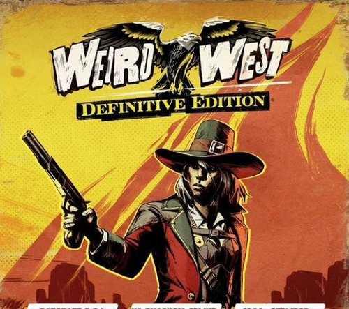 Weird West Definitive Edition Ps4 & Ps5