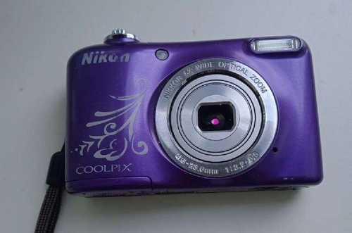Фотоаппарат Nikon CoolPix L31