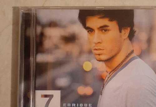 Компакт-диск Enrique Iglesias "7", " Quizas"