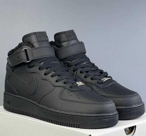 Nike air force 1 black