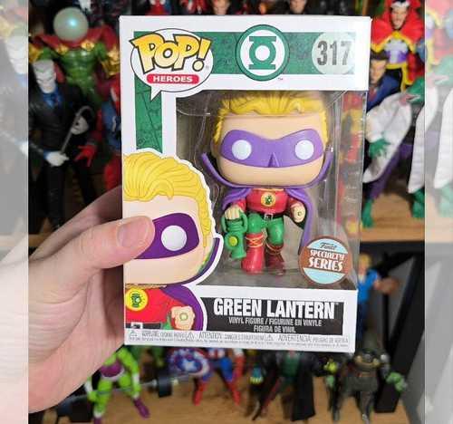 Funko Pop Green Lantern 317