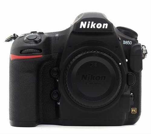 Nikon D850 Body (4237)