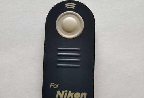 Пульт для фотоаппарата nikon