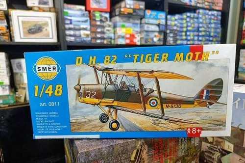 Smer 0811 D.H.82 "Tiger Moth" 1/48