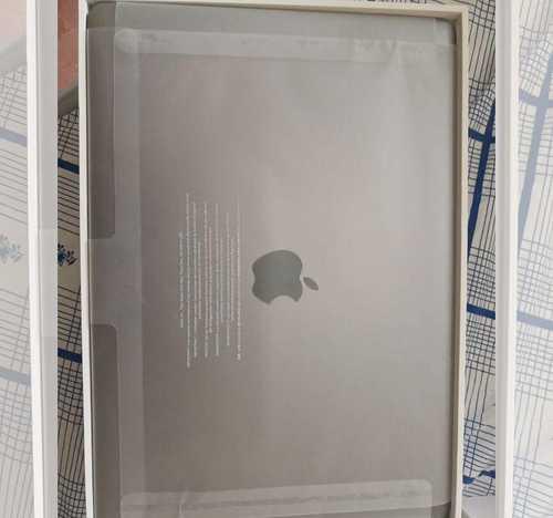 13.3" Ноутбук Apple MacBook Air серый