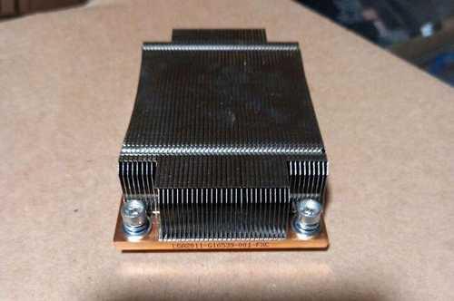 Радиатор Intel LGA2011-G16539-001-FXC