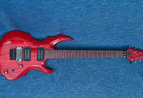 Grass Roots G-FR-62GT Forest Red