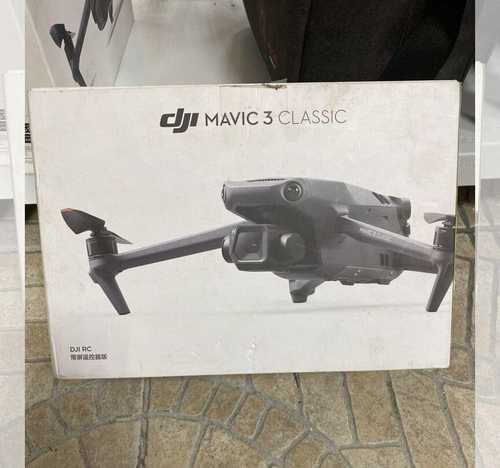 Квадрокоптер dji мавик 3 classic тушка