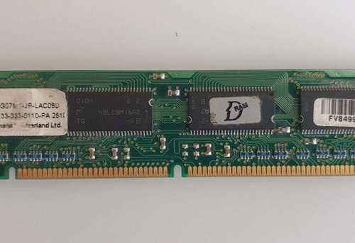 Оперативная память Siemens SD-RAM PC133 128Mb