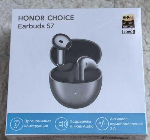 Honor Choice Earbuds s7