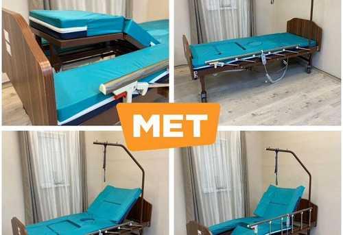 MET Emet Медицинская кровать с туалетом