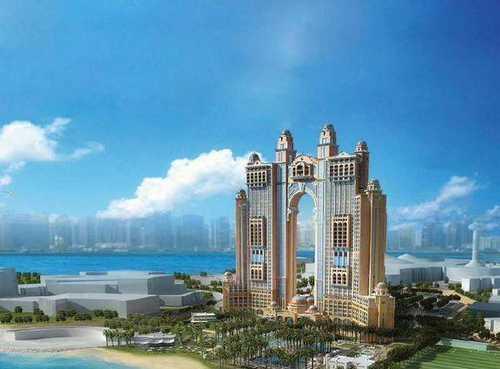 New Rixos Marina Abu Dhabi
