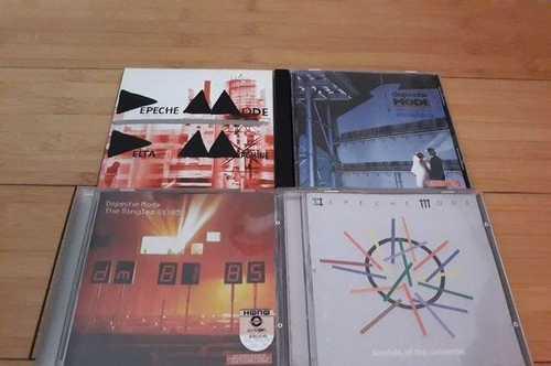 CD Depeche mode