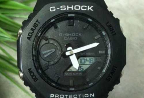 Часы Casio G-Shock GA-2100