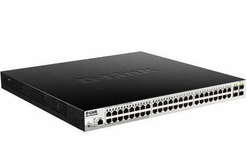 D-Link DL-DGS-1210-52P/ME/B1A коммутатор poe