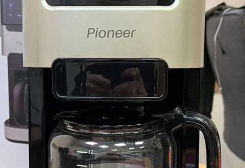 Кофемашина капельная Pioneer CM060D