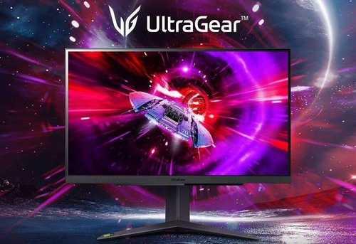 Монитор LG UltraGear 27 2k 165hz