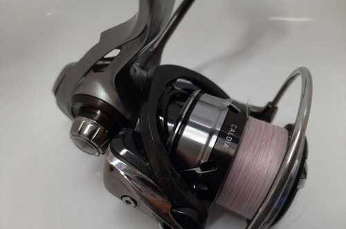 Daiwa18CaldiaLT2500D