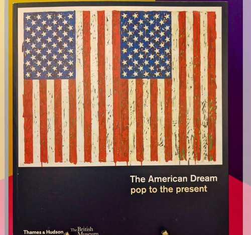 The American Dream: pop to present (printmaking)