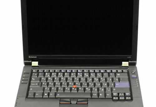 14" Lenovo THINKPAD L420, 320 ГБ, Core i3-2310M, RAM 2 ГБ, Intel HD Graphics 3000