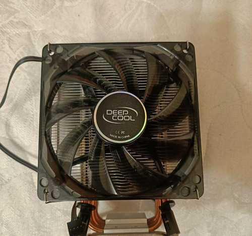 Башня DeepCool Gammax 400