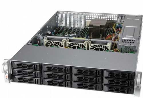 Серверный корпус Supermicro LA26AC12-R920LP 623606