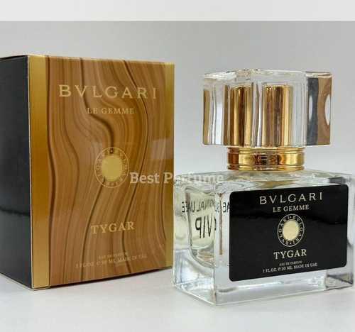 Bvlgari Le Gemme Tygar 30 ml Тайгар духи мужские