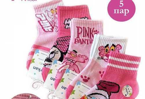 Детские носки туркан 5 пар для мальчиков и девочек