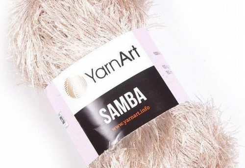 Пряжа YarnArt Samba для вязания творчества