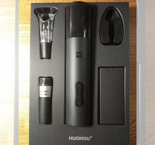 Винный набор Huo Hou Xiaomi Electric Wine Bottle O